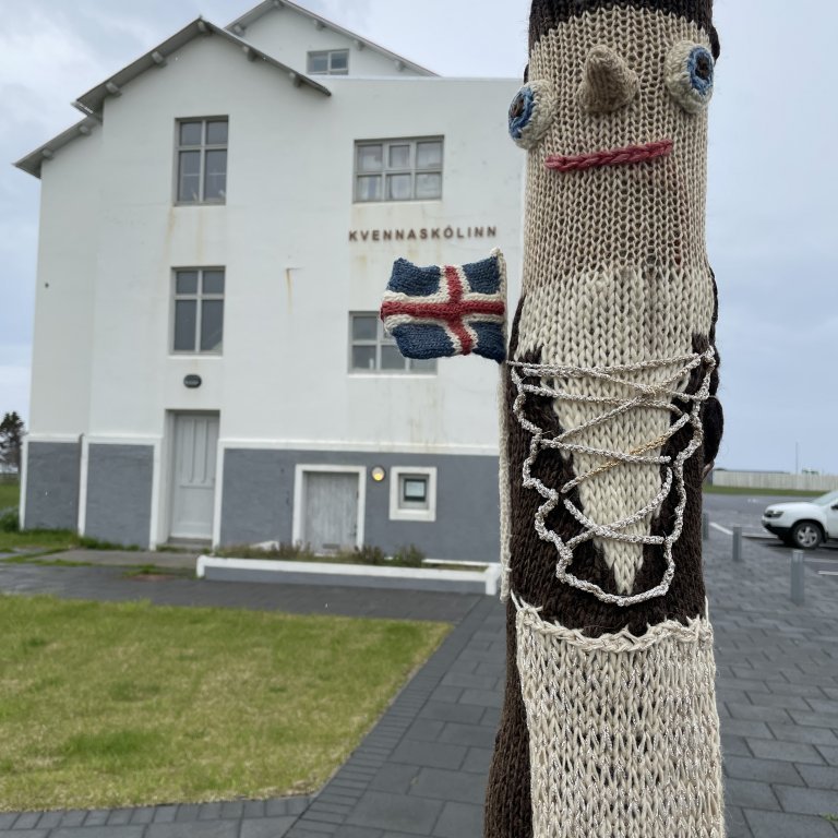 Prjónagleði // Iceland Knit Fest | Textílmiðstöð Íslands