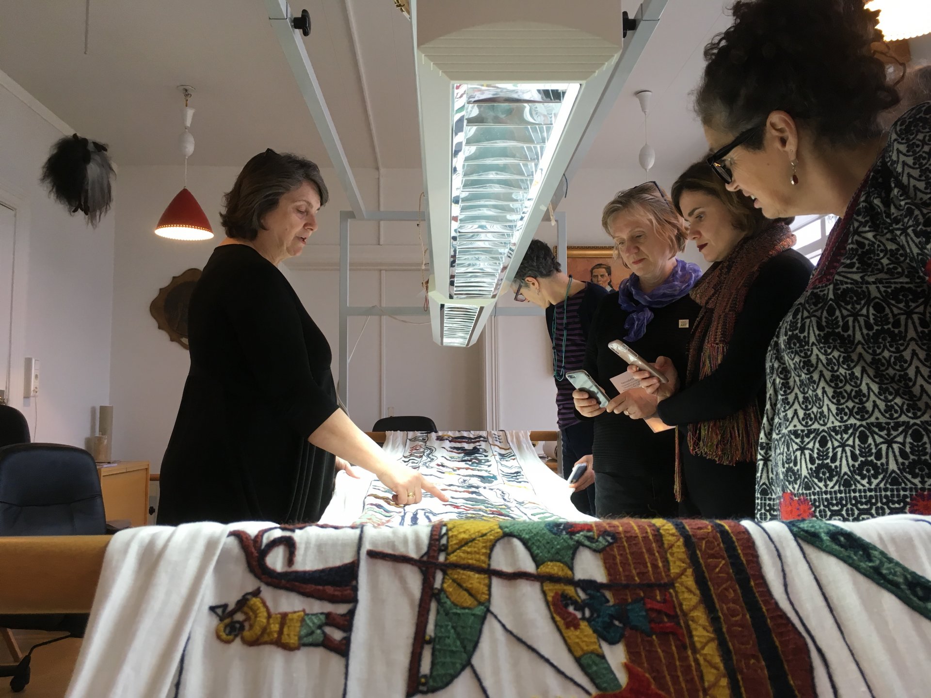 Nordic Textile Meeting | Icelandic Textile Center